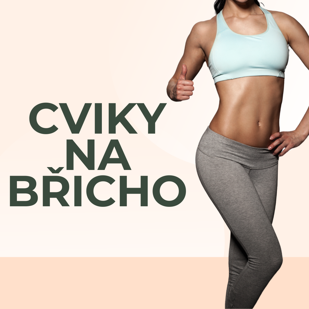Cviky na břicho
